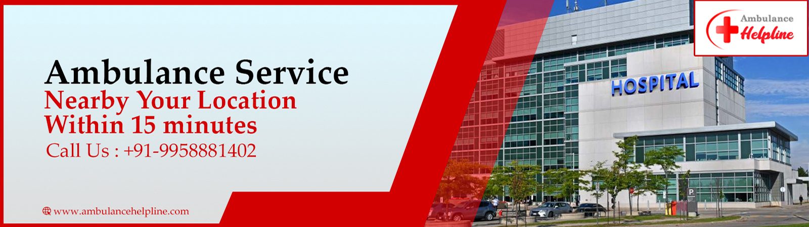 Apollo Hospital Ambulance Service | 24*7 Ambulance Helpline
